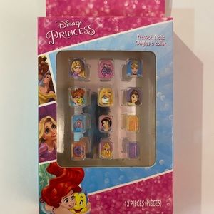 Other | Princess Press On Nails | Poshmark